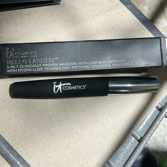 it cosmetics | Makeup | Nib It Cosmetics Hello Lashes 5in Clinically ...